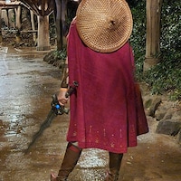 Raya Cape Raya and the Last Dragon Costume Pattern PDF+ Guide / Capa ...