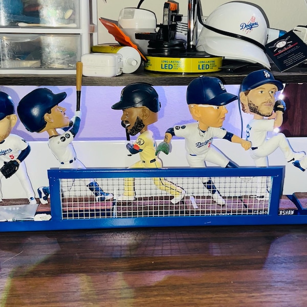 Universal Bobblehead Shelf - 24" (3" Depth) - Etsy
