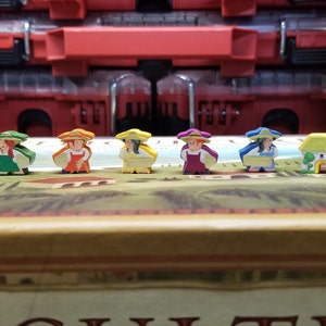 ROOT LIZARDS and MOLES Expansion Pack Upgrade Kit - Etsy