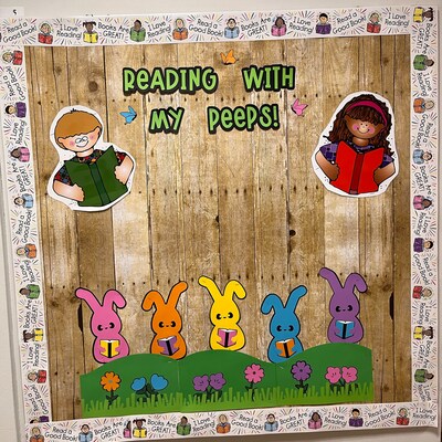 Dive Into Summer Reading Bulletin Board Kit, School, Classroom, Library ...