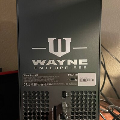 Wayne Enterprises Logo Vinyl Decal - Etsy