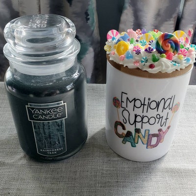 Funny Candy Jar, Motivational Gift, Custom Candy Jar, Boss Candy Jar ...