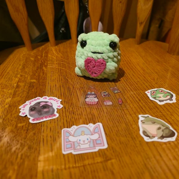 Junimo Plush Stardew Valley Crochet | Handmade Junimo Amigurumi ...