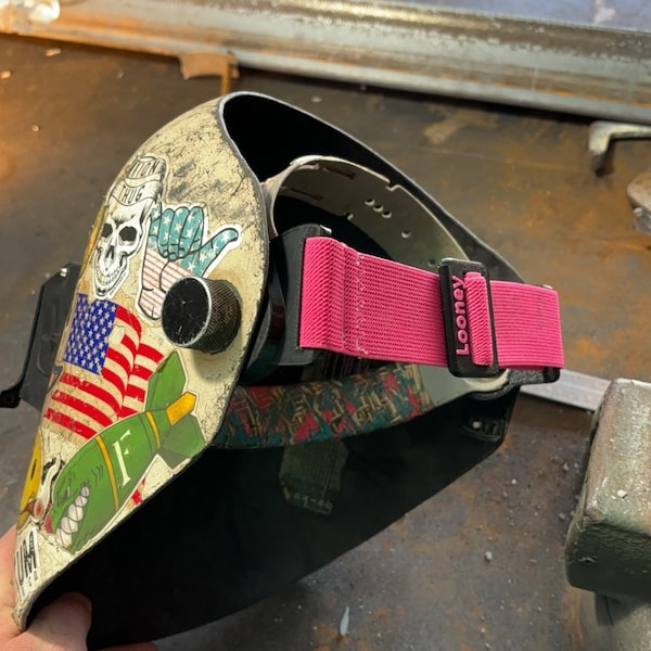 Pancake Hood Strap c4 Strap - Etsy