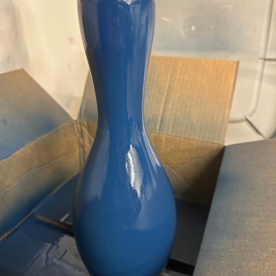 One Plain White Craft Bowling Pin - Etsy