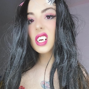Vampire Nose Prosthetic MADE TO ORDER - Etsy