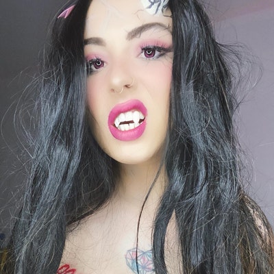 Vampire Nose Prosthetic MADE TO ORDER - Etsy