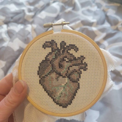 Holy Bum Flaps PDF Cross Stitch Pattern for Instant Download - Etsy