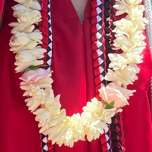 Fresh Lei micro Ginger Choose Your Delivery Date Ginger Flower Lei With ...