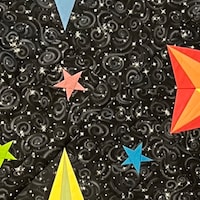 Star Paper Piecing Pattern, PDF - Etsy Canada