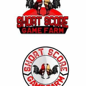 Rooster Vector File for Print and Cutting - Etsy