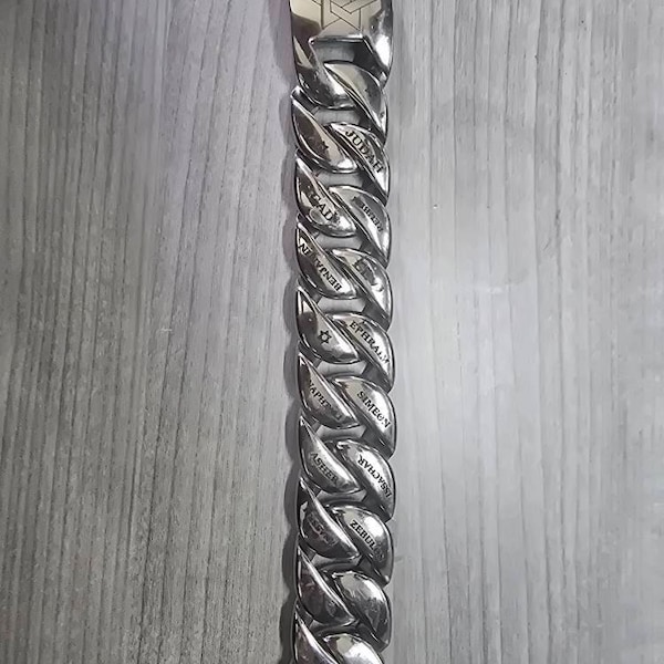 The Scepter Shall Not Depart From Judah! Authentic 100% Leather War ...