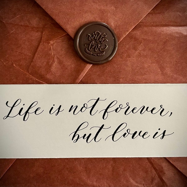 Custom Calligraphy | Calligraphy Gifts Calligraphy Art Custom Bible ...