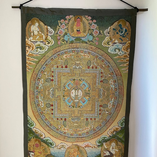 MC2913 Old Tantrik, Tibetan Copper Prong Dorji, Nepal Copper Vajra ...