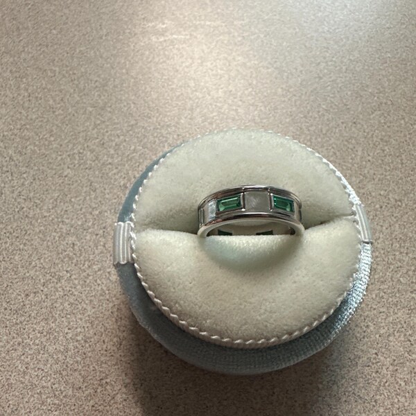 Celtic Knot Norse Viking Diamond Ring Enhancer Women Unique Curved ...