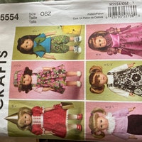 Simplicity 9045 Pattern UNCUT 1990s Vintage Retro Empire Waist Dress ...