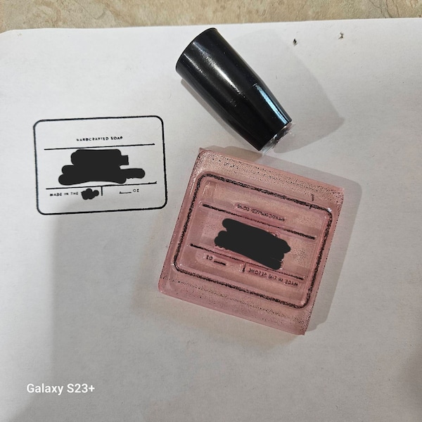 Oil-based Ink Customization Links - Etsy
