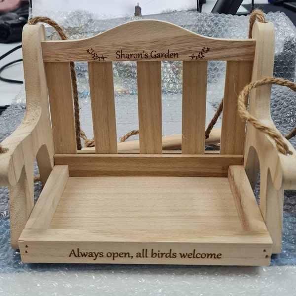 Personalised Playing Cards Box & Cards, Engraved With a Message. Card ...
