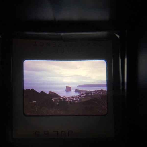 100 Vintage 35mm Slides in Cardboard Frames - Vintage Photo Slides ...