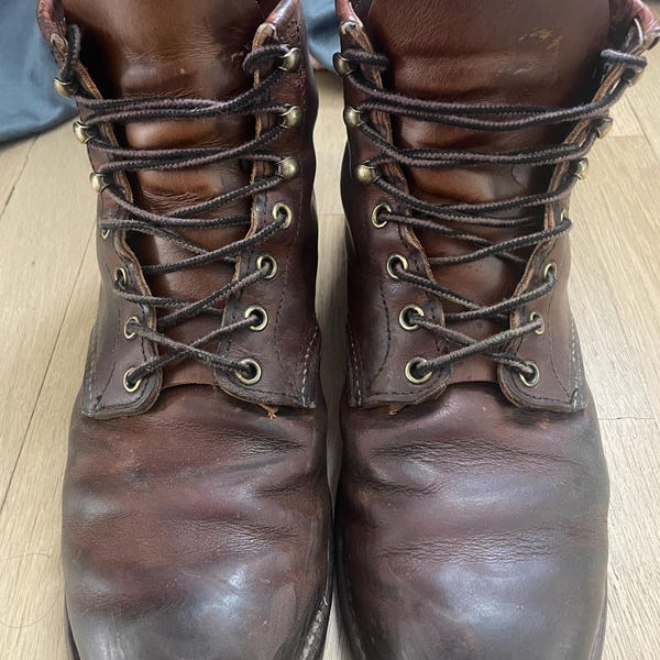 Leather Boot Kilties/false Tongue/boot Protector/boot Accessory 6&8inch ...