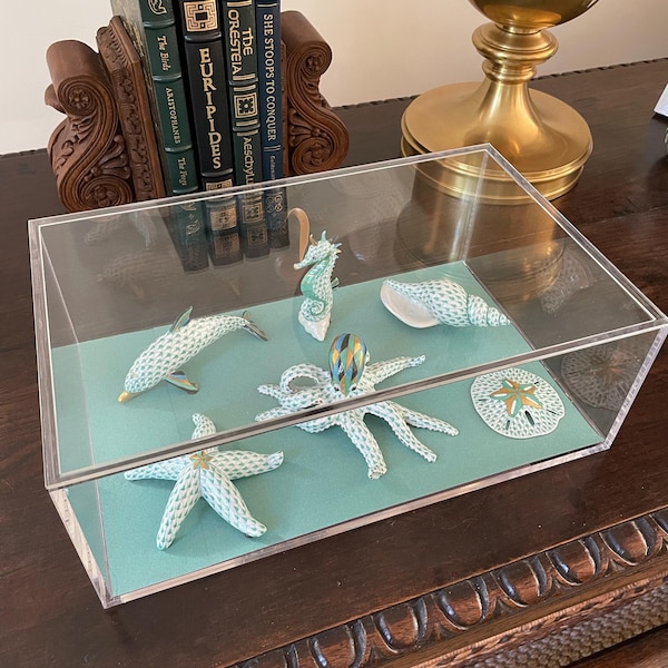 Custom-cut 1/8 Thick Clear Acrylic Plexiglass Sheet - Etsy