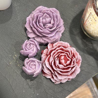 Pocket Bowl Silicone Mold-mini Cup Resin Mold-mini Tableware Mold ...