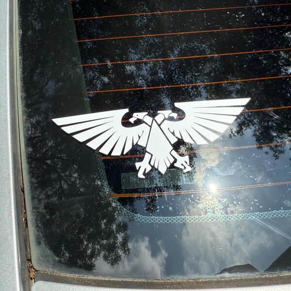 Symbol Dove Peace Vinyl Sticker Decal for Car, Truck, Window, Bumper ...