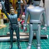 Humanoids From the Deep 3.75" Scale Retro Action Figure - Etsy