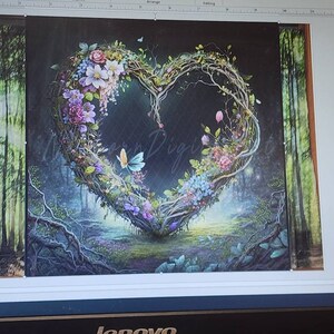 Succulent Backdrop, Succulent Balloon Arch, Printable Backdrop, Cake ...