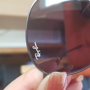 Ray Ban Stickers Ray Ban Decal Rb Decal for Sunglasses Ray - Etsy