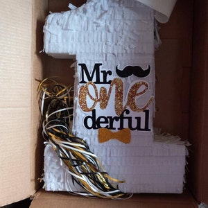 New Ready to Ship Strange Monster Demon Themed Pinata - Etsy