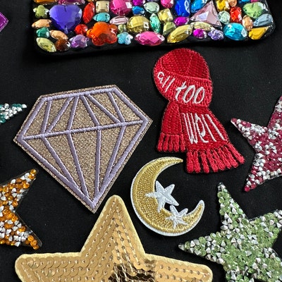 Karol G Siren/mermaid sirenita Iron on Patch - Etsy