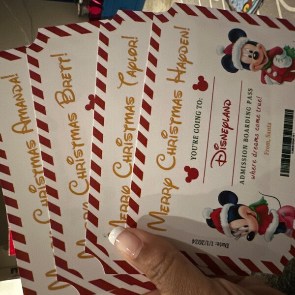 Elf Mail Shipping Labels North Pole Stickers Kids Santa Gift Tag ...