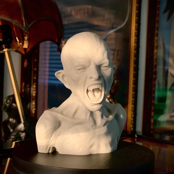 Vampire re-sized and Textured - Etsy