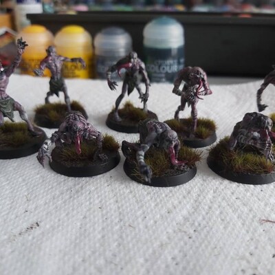 28/32mm, Animated Armour Bundle, Tytantroll Minitures, Dungeon and ...