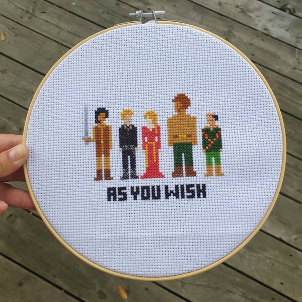 Stranger Things Cross Stitch Pattern - Etsy