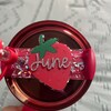 Spring Badge Reel | Personalized Spring Badge Reel | Teacher Badge Reel ...