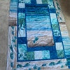 Santa's Puppies Quilt Epattern, 5384-1e, Digital Pattern, Christmas Lap ...