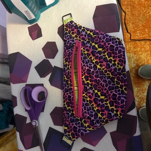 Dayna Pack PDF Sewing Pattern Linds Handmade Designs DIY - Etsy Canada