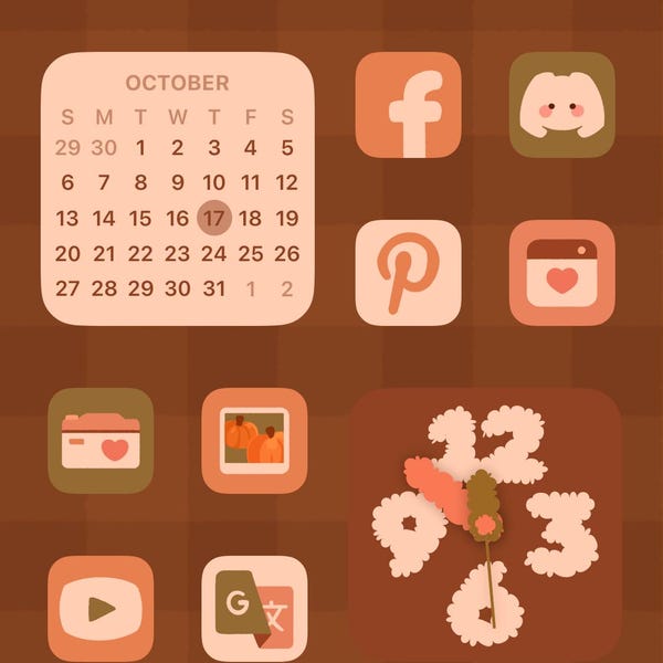 Cozy Bedroom Lockscreen Wallpaper Pack - Etsy