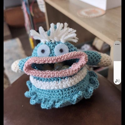 Crochet Duck Bag PATTERN , Amigurumi Duck Plush, Crochet Purse Gifts ...