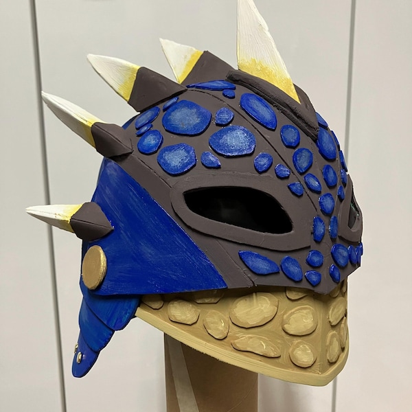 How to Train Your Dragon - Astrid Helmet / Digital Patterns, Astrid ...