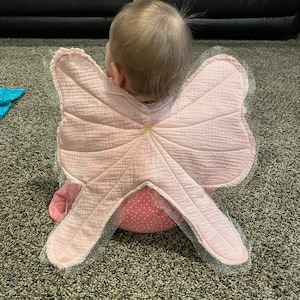 Fairy Costume Sewing Pattern PDF Instant Download Baby, Kid, Toddler ...