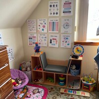 Educational Prints, Set of 48 Preschool Posters, Classroom Decor ...