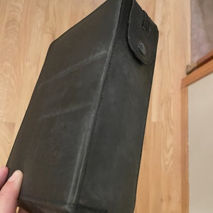 Baronius Real Leather Breviary Cover by Mds 9777 Baronius - Etsy