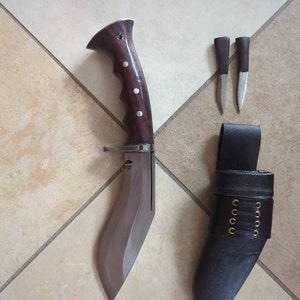 18 Inches Long Blade Sword-dragon Tooth Sword-d Guard Handle-full Tang ...