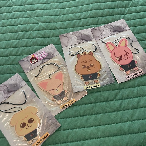 Straykids Buff Skzoo Keychain V2 Adorable & Durable K-pop Accessory - Etsy