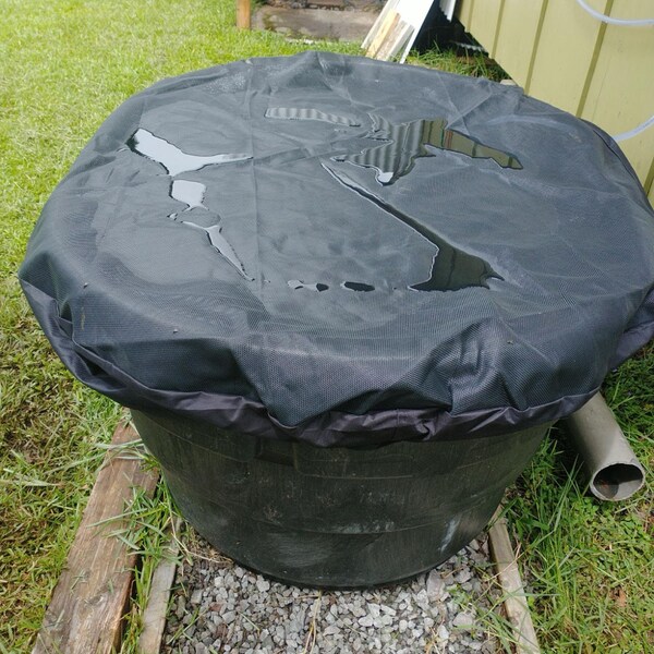 Polar Protector Stock Tank Cover Ice Water Therapy Ice Bath Cover ...