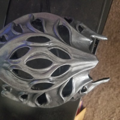 Banshee: Resin Cast Mask - Etsy