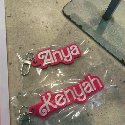 IN A MEETING Mini Floor Sign Custom Colors 3D Printed - Etsy